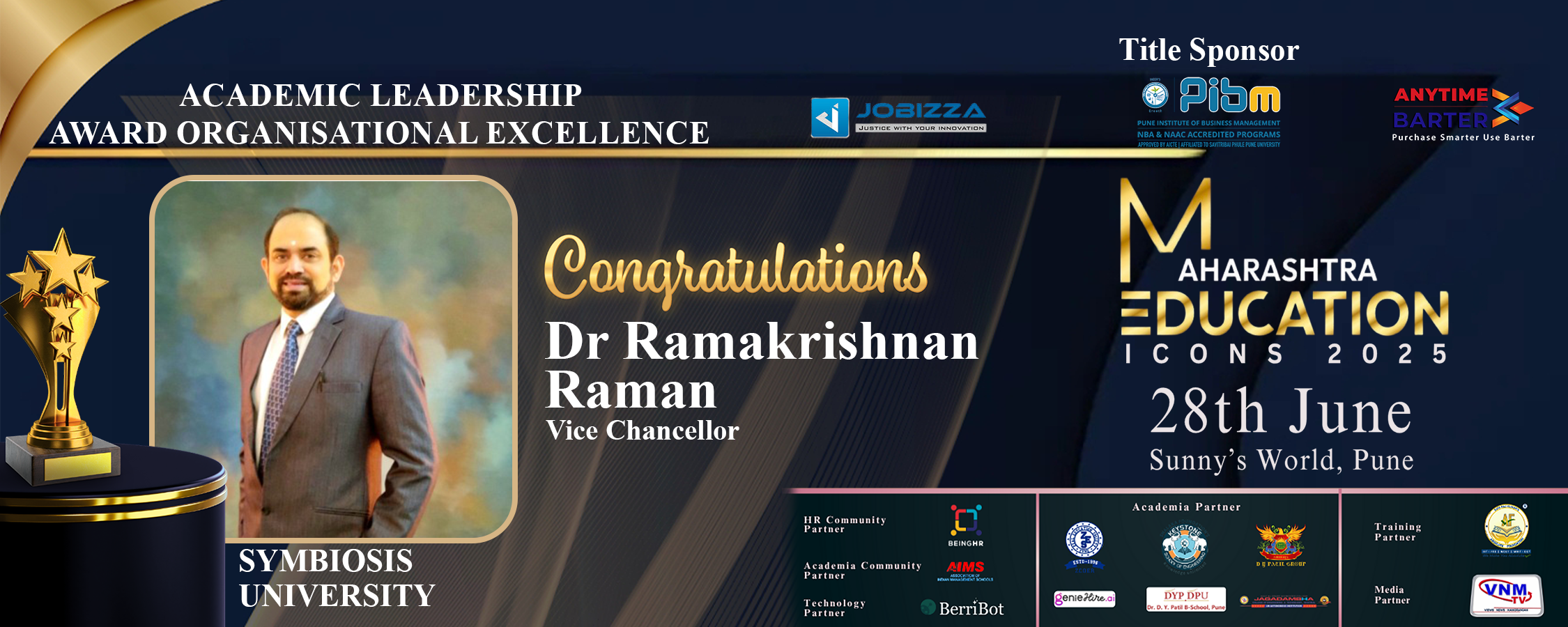 Maharashtra Education Awards 2025 | Honoring Academic Excellence